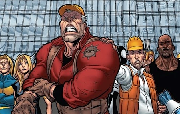 Marvel Calls Up Damage Control | Movies | Empire