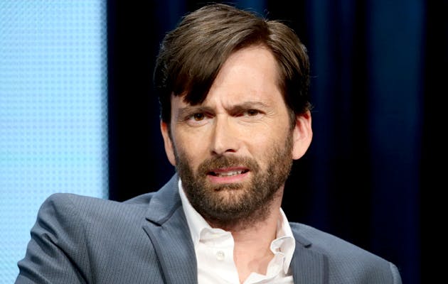 David Tennant Aboard Chew Comic Adaptation | Movies | Empire