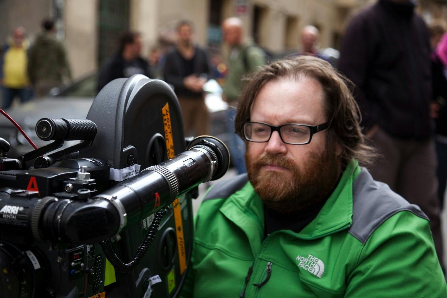 John Moore Directing The Englishman | Movies | Empire