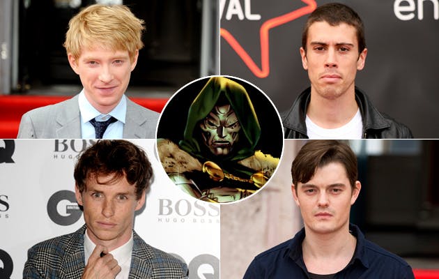 Domhnall Gleeson & More Up For The Fantastic Four’s Dr. Doom | Movies ...