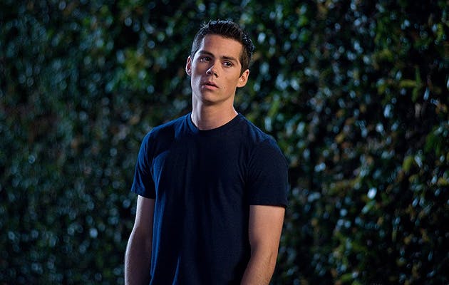 Dylan O’Brien Sees A Glimmer | Movies | Empire