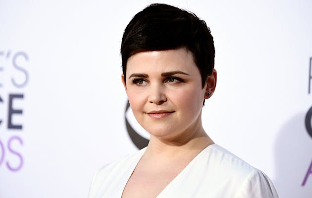 Ginnifer Goodwin Im Magazin Ginnifer Goodwin Previews Princess Merida