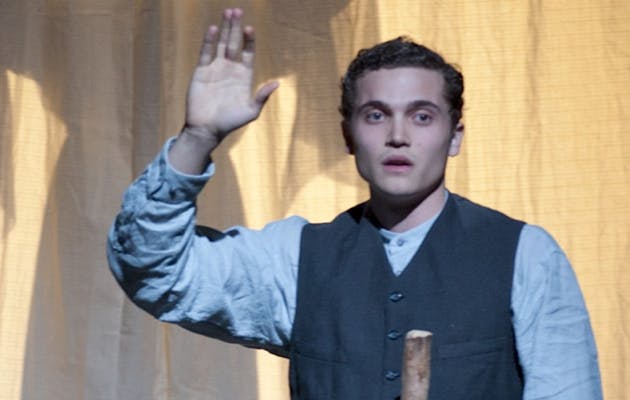 Karl Glusman Encounters The Neon Demon | Movies | Empire