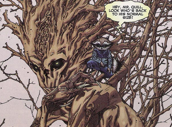 Vin Diesel Hints He’s Guardians’ Groot | Movies | Empire