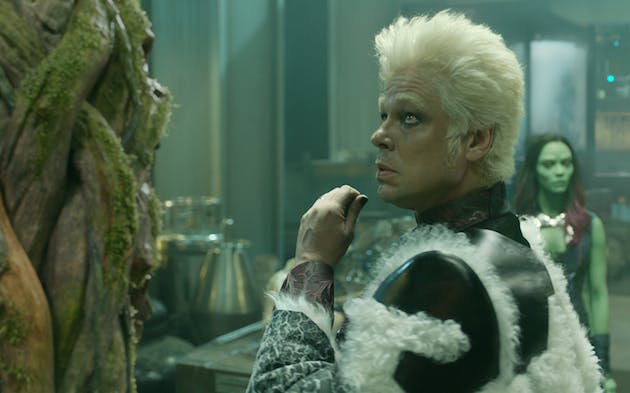 Benicio Del Toro The Collector