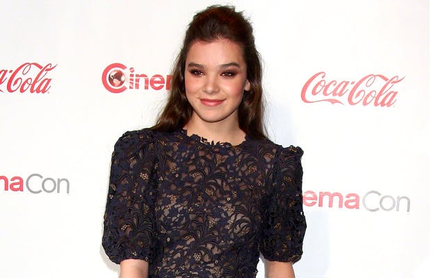 Hailee Steinfeld Set For Term Life | Movies | Empire