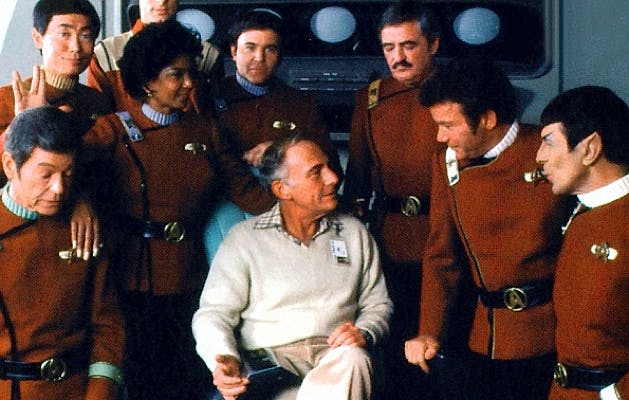 Harve Bennett 1930-2015 | Movies | Empire