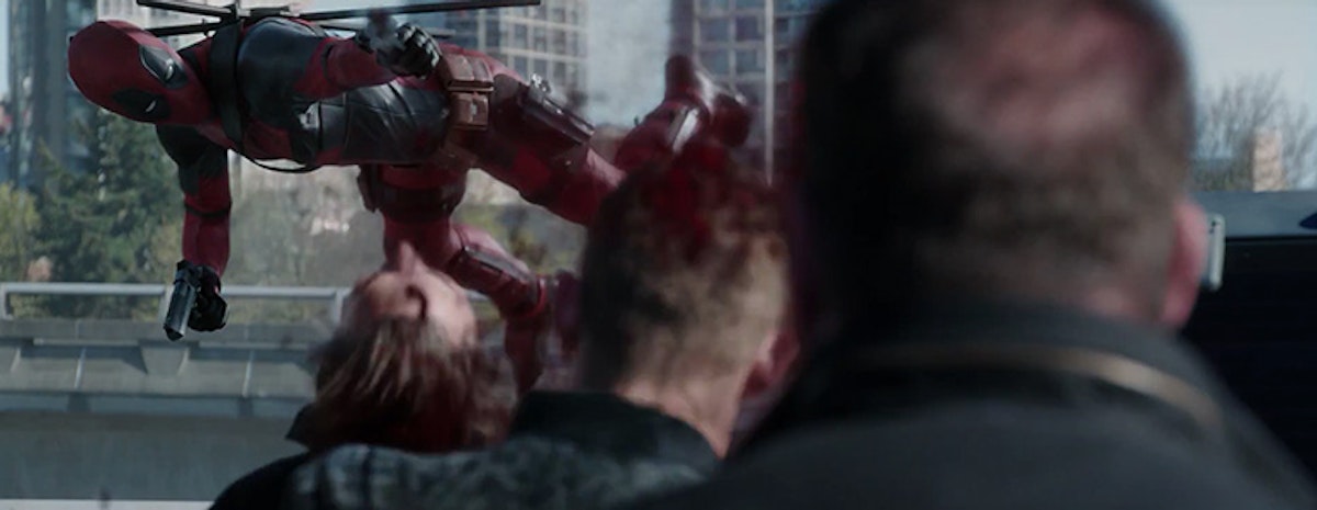 Exclusive Deadpool Trailer Breakdown | Movies | %%channel_name%%