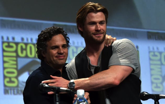 Mark Ruffalo’s Hulk Confirmed For Thor: Ragnarok | Movies | Empire