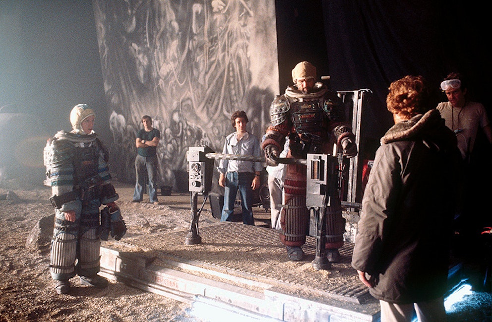 Inside Alien Vault | Movies | Empire