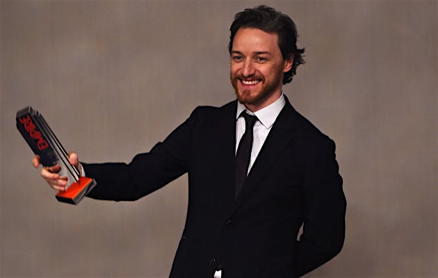 James McAvoy In Talks For M Night Shyamalan’s Latest | Movies | Empire