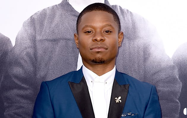 Jason Mitchell Off To Kong: Skull Island | Movies | Empire