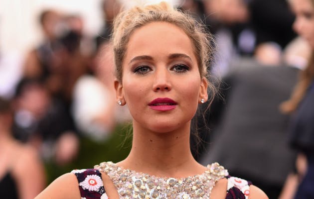 Jennifer Lawrence Stopped Being A Republican Because Of Donald Trump ...