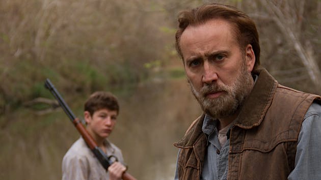 New Trailer And Poster For Joe Online | Movies | Empire