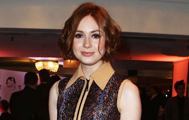 Karen Gillan 2022 August