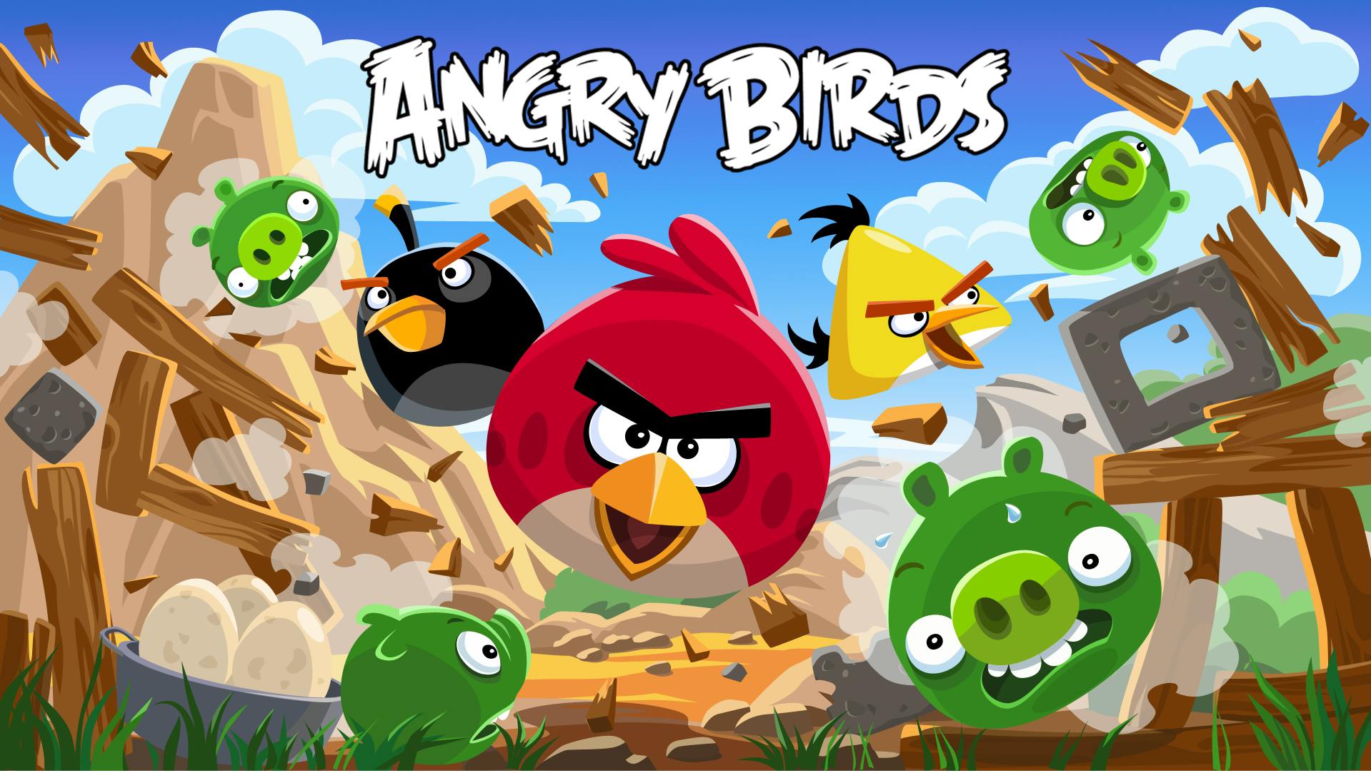 Sony Flies With Angry Birds Film | Movies | Empire