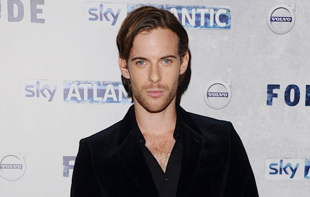 Ruta Gedmintas And Luke Treadaway