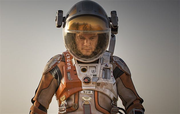The Martian Rockets To The Top Of The US Box Office | Movies | Empire