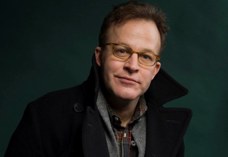 Tom McCarthy Digs Up Tommysaurus Rex | Movies | %%channel_name%%