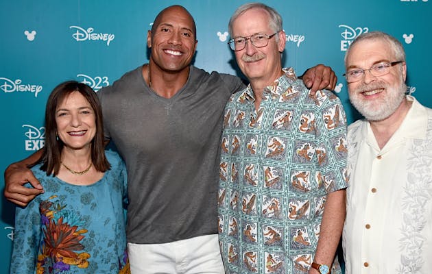 First Moana Footage Shown | Movies | Empire
