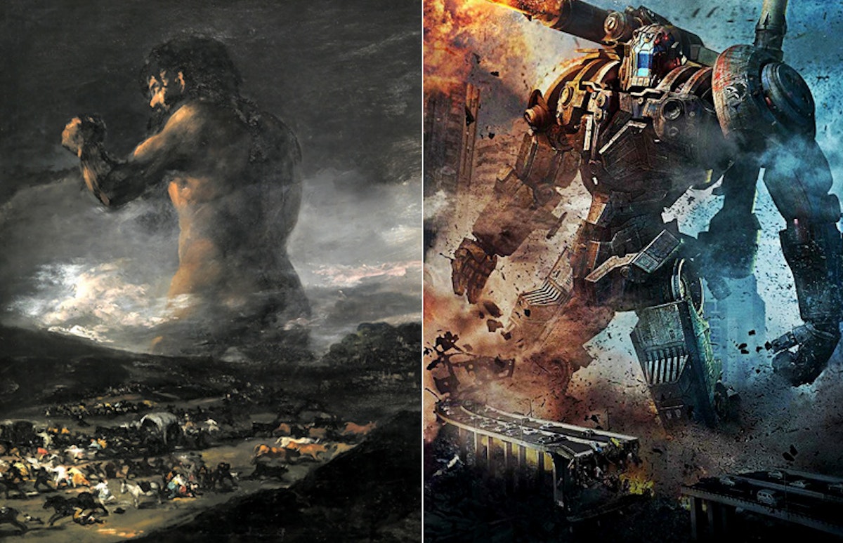 The Paintings That Inspired The Movies | Movies | Empire