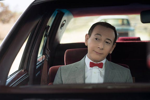 First Still From Pee-Wee’s Big Holiday Online | Movies | Empire