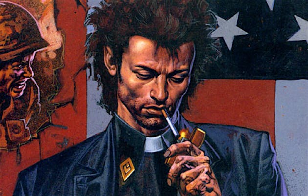 Seth Rogen On His Preacher Adaptation | Movies | Empire