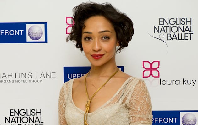 Ruth Negga World War Ruth Negga On Mildred's Quiet Defiance And How
