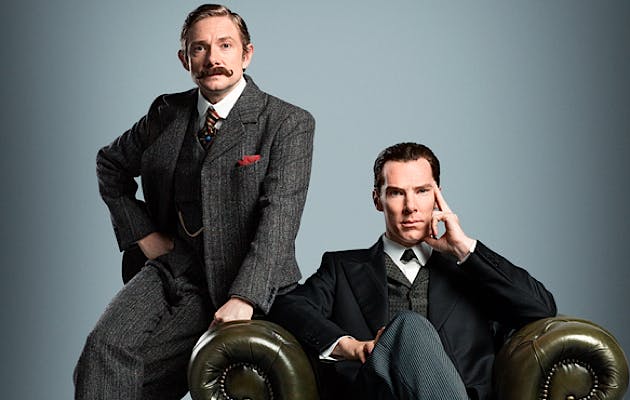 New Sherlock Special Image Revealed | Movies | Empire