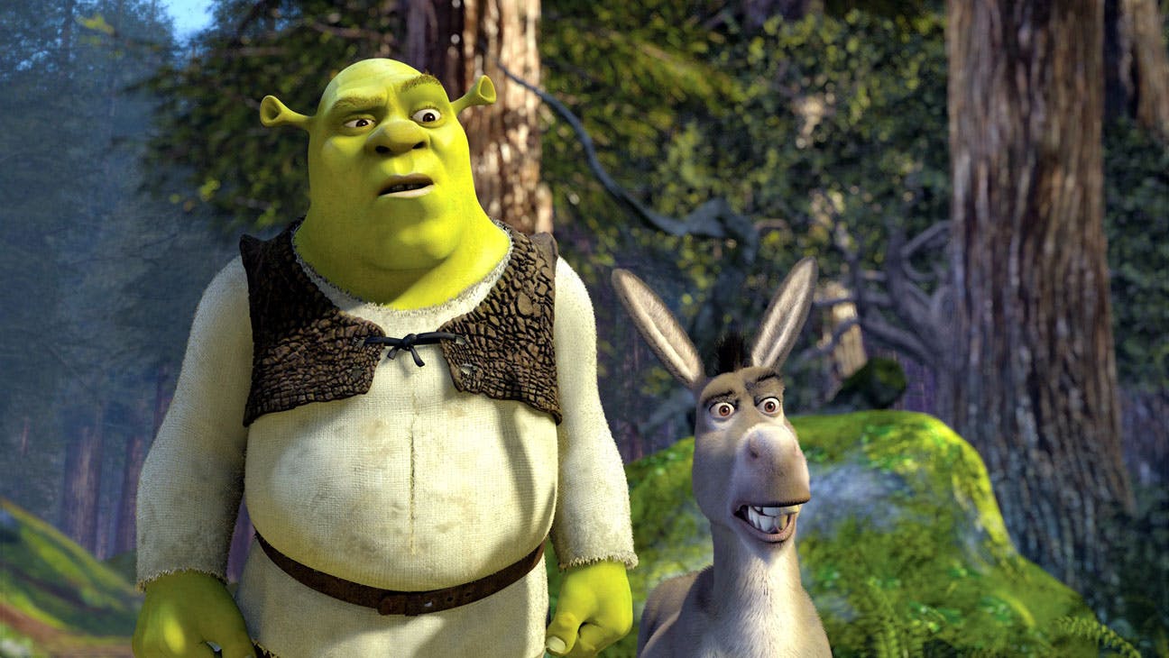 Shrek Review | Movie - Empire