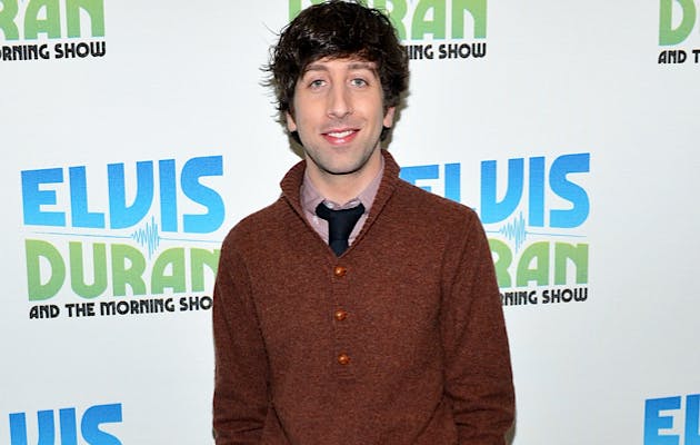 Simon Helberg Set For Florence Foster Jenkins | Movies | Empire