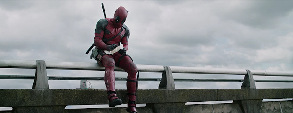 Exclusive Deadpool Trailer Breakdown | Movies | %%channel_name%%