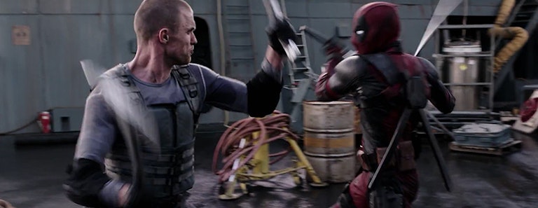 Exclusive Deadpool Trailer Breakdown | Movies | %%channel_name%%