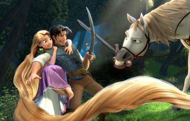 Tangled Review | Movie - Empire