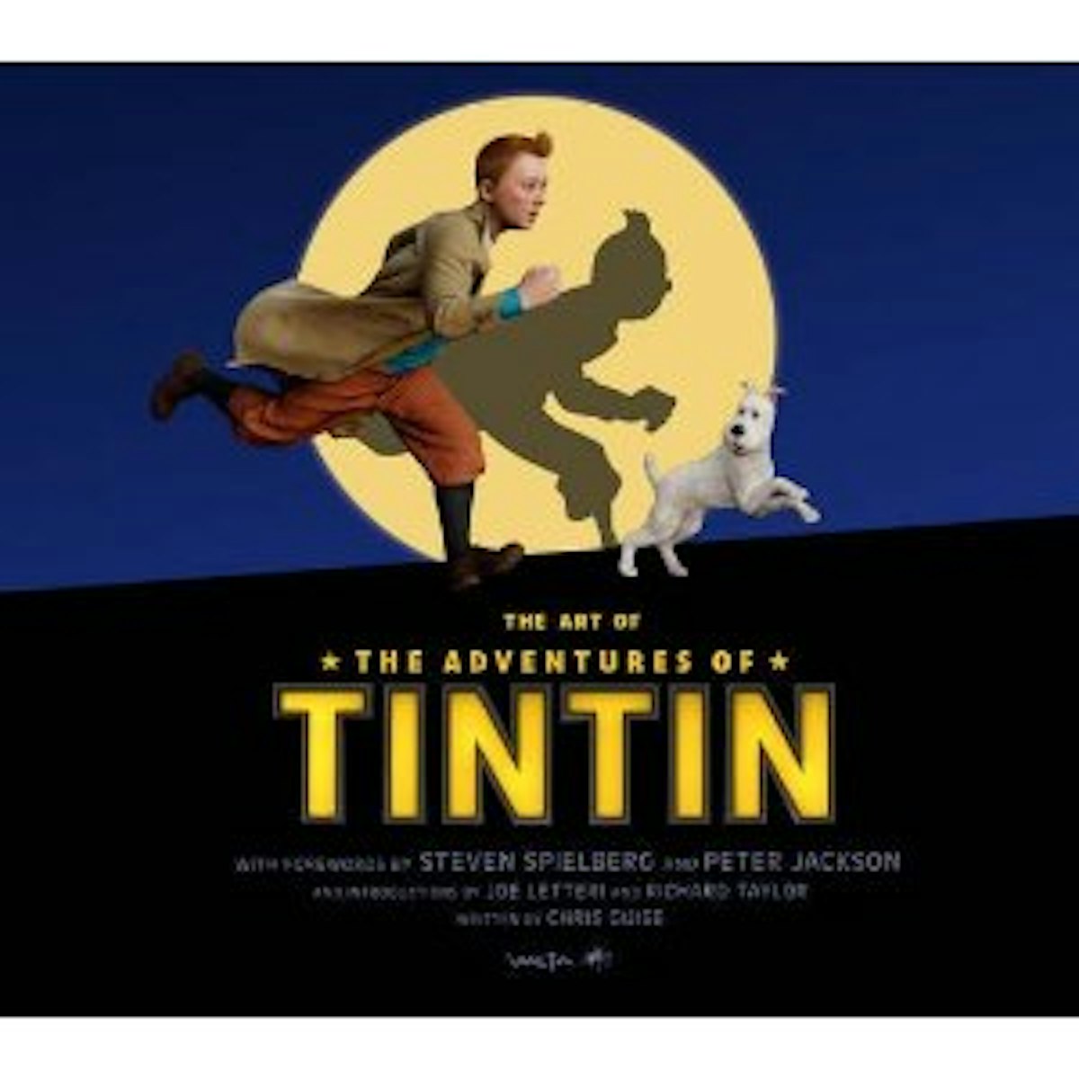 Cool Tintin Concept Art | Movies | %%channel_name%%