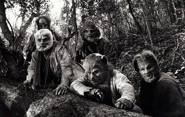 The Island of Dr. Moreau Review | Movie - Empire