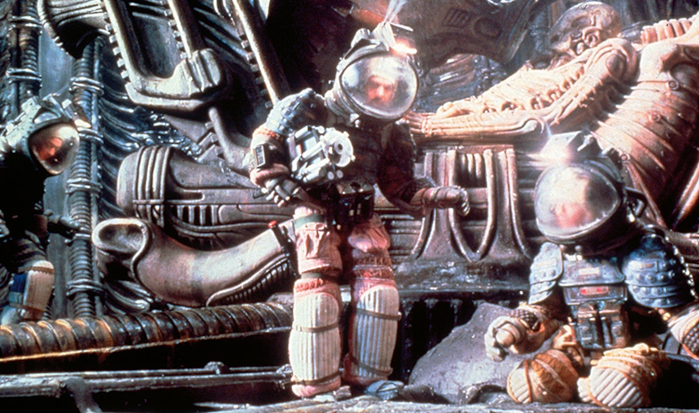 Inside Alien Vault | Movies | Empire