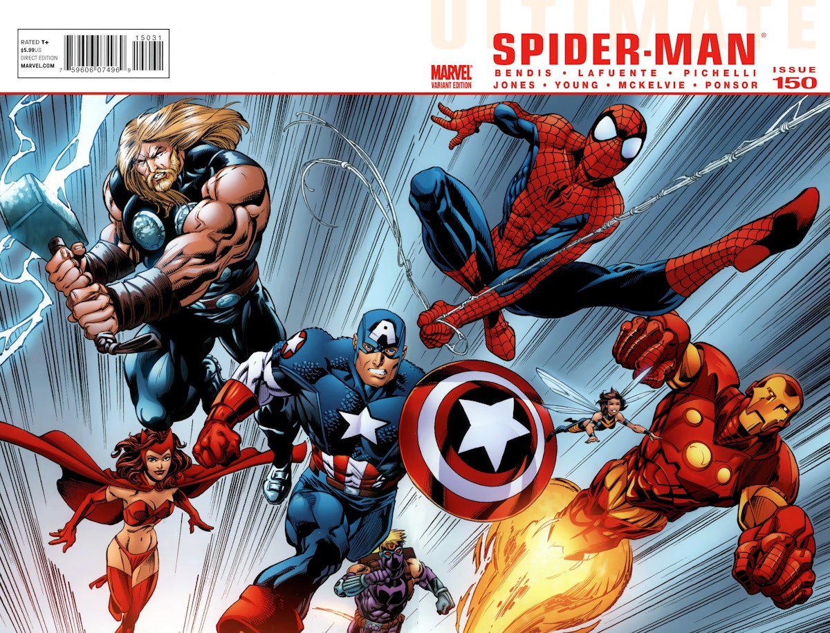 A Brief Comic-Book History Of Spider-Man And The Avengers | Movies | Empire
