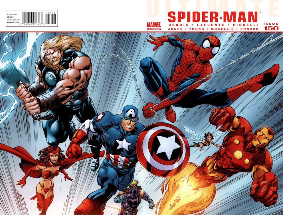A Brief Comic-Book History Of Spider-Man And The Avengers | Movies | Empire
