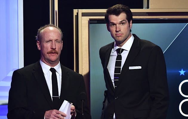 Veep’s Matt Walsh And Timothy Simons Writing American Football Comedy ...