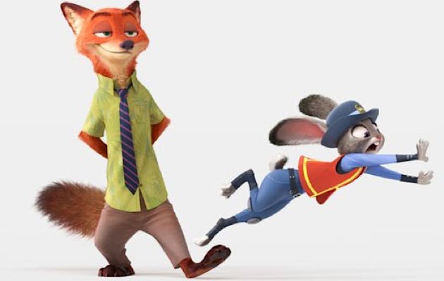 New Look At Disney’s Zootropolis | Movies | %%channel_name%%