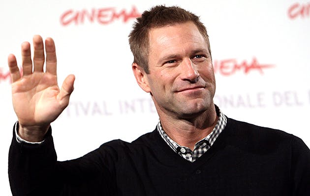 Aaron Eckhart Jovem