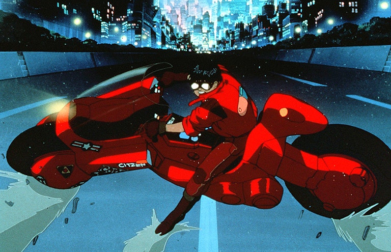 Akira: The Story Behind The Film | Movies | Empire