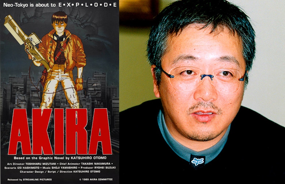 Akira: The Story Behind The Film | Movies | Empire