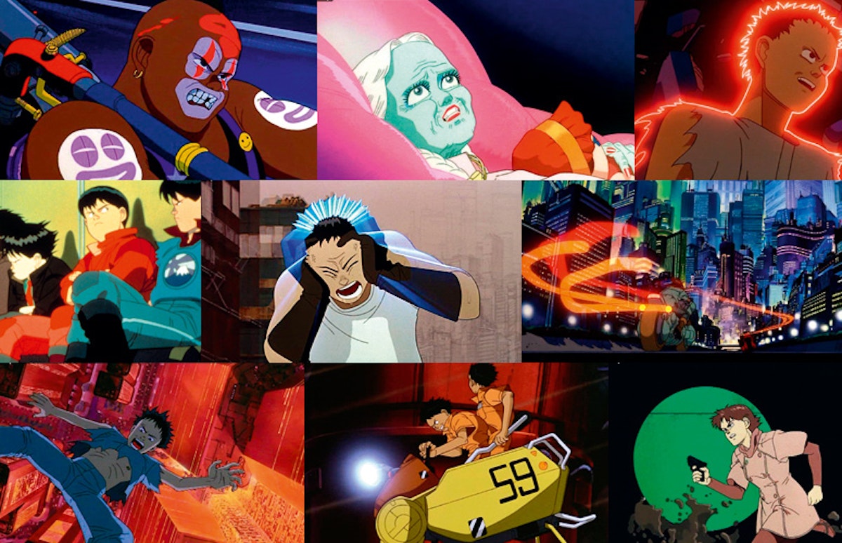 Akira: The Story Behind The Film | Movies | Empire