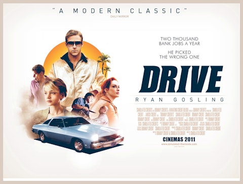 14 Alternative Drive Posters | Movies | Empire