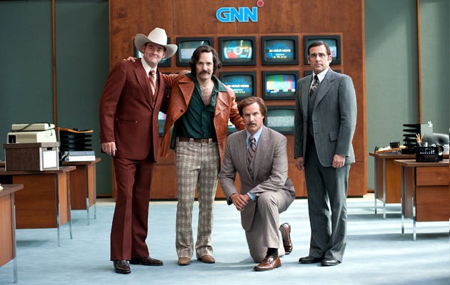 Anchorman 2 Brick Meme