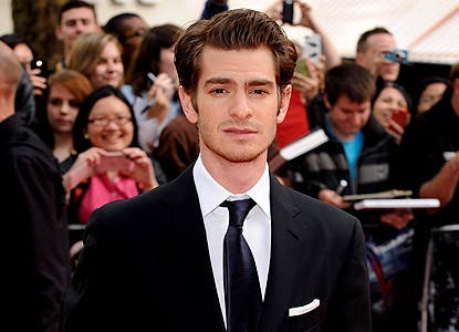 Andrew Garfield Finds Silence | Movies | Empire