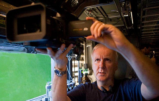 Cameron Will Shoot Avatar 2 In 4K | Movies | Empire