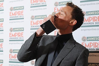 Jameson Empire Awards 2012 Winners! | Movies | Empire